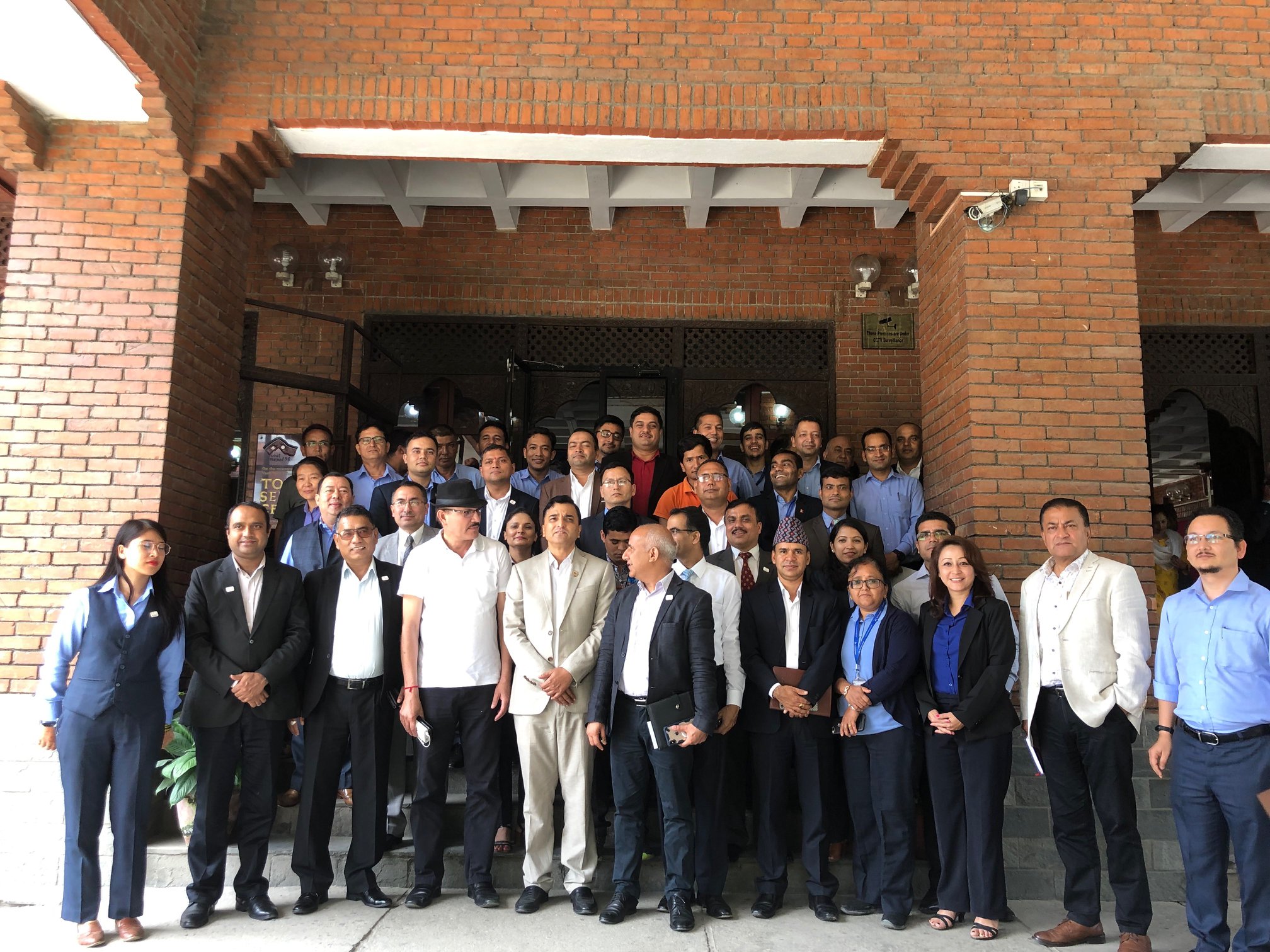 NTB Welcomes Hon’ble Minister Yogesh Bhattarai | Nepal Tourism Board
