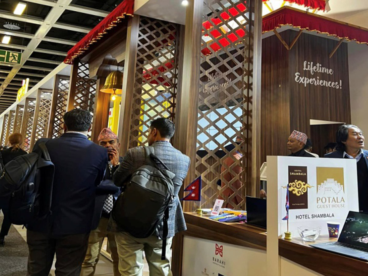 Nepal Tourism Board Showcased Resilience and Recovery at ITB Berlin 2023 | Nepal Tourism Board