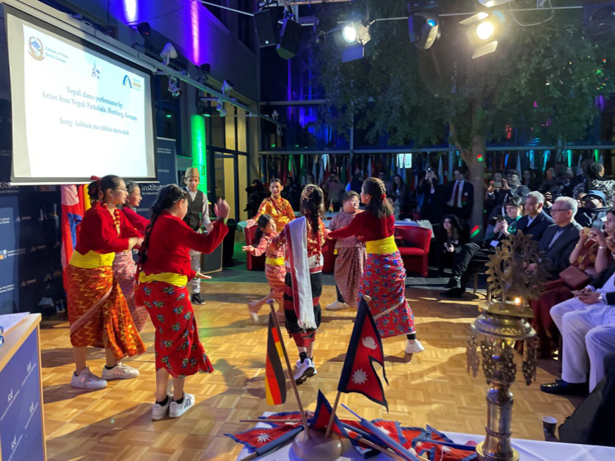 Nepal Tourism Board Showcased Resilience and Recovery at ITB Berlin 2023 | Nepal Tourism Board