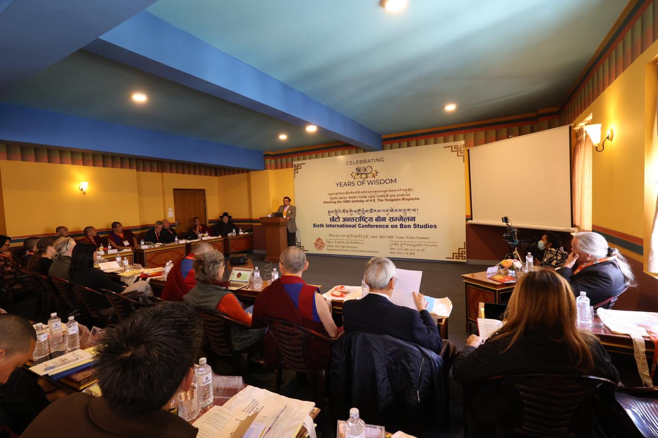 6th International Conference on Bon Studies Brings Global Delegates to ...