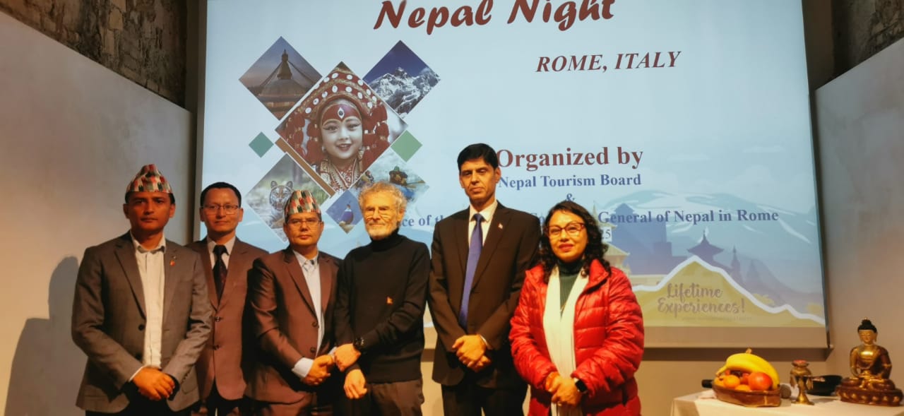 Nepal Tourism Board successfully conducts Destination Promotion Program ...