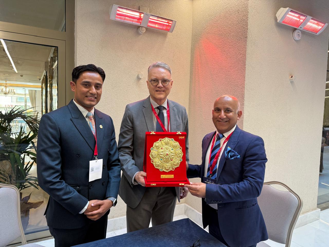 Nepal Showcases Sustainability Vision at PATA Annual Summit 2025 ...
