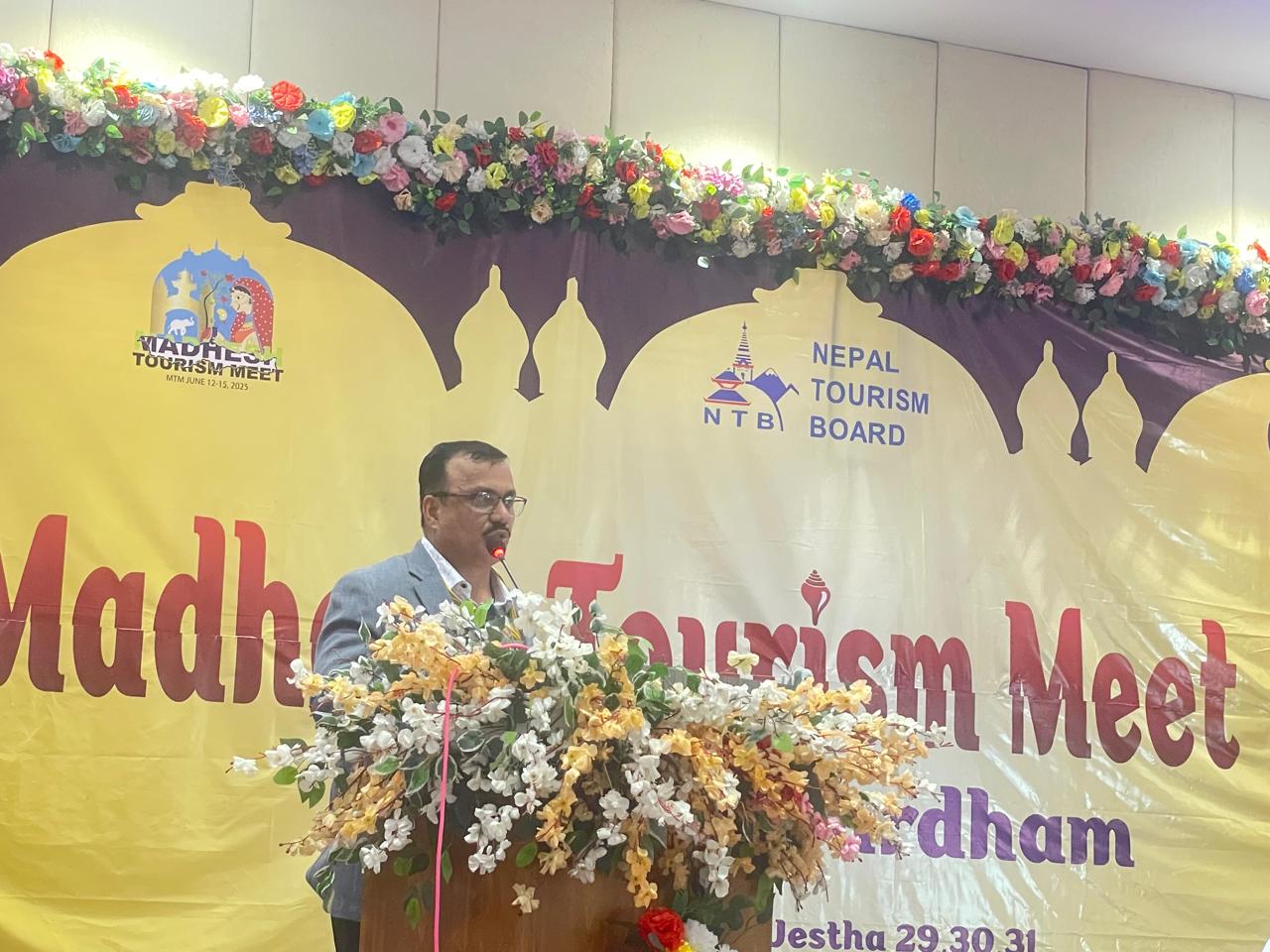 Madhesh Tourism Meet 2025 | Nepal Tourism Board