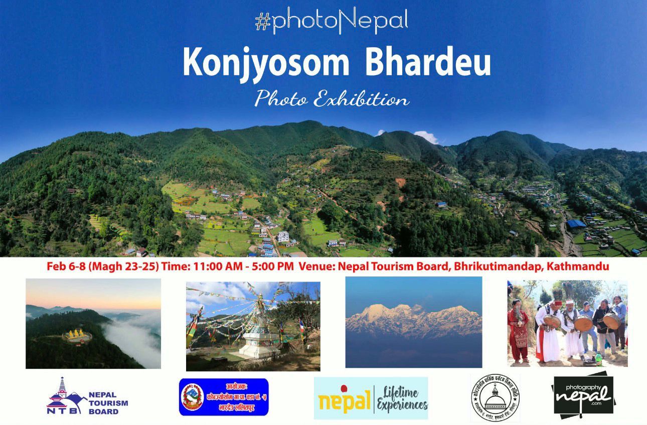 Bhardeu #photoNepal Exhibition Opens at Nepal Tourism Board Showcasing ...