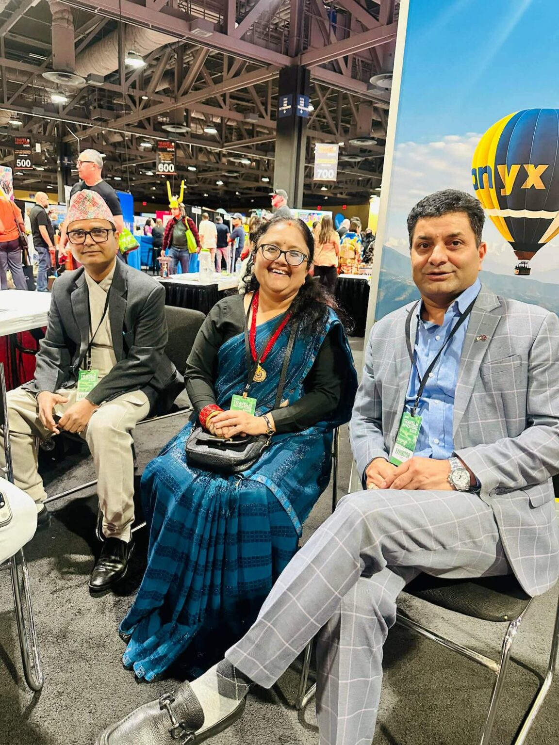 Nepal Showcases Himalayan Adventure at Los Angeles Travel & Adventure ...